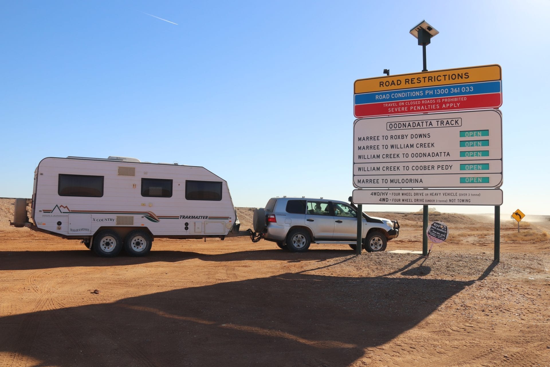 Ultimate Guide To Australian Road Rules For RVs: RVSafe