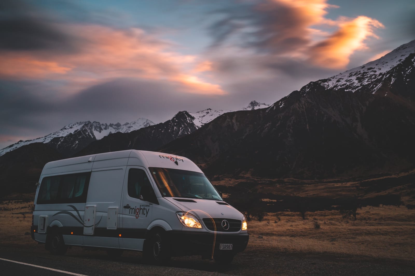 Advice For Driving In The Dark With An RV: RVSafe