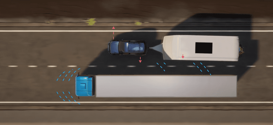 Overtaking or Being Overtaken when Towing - RVSafe