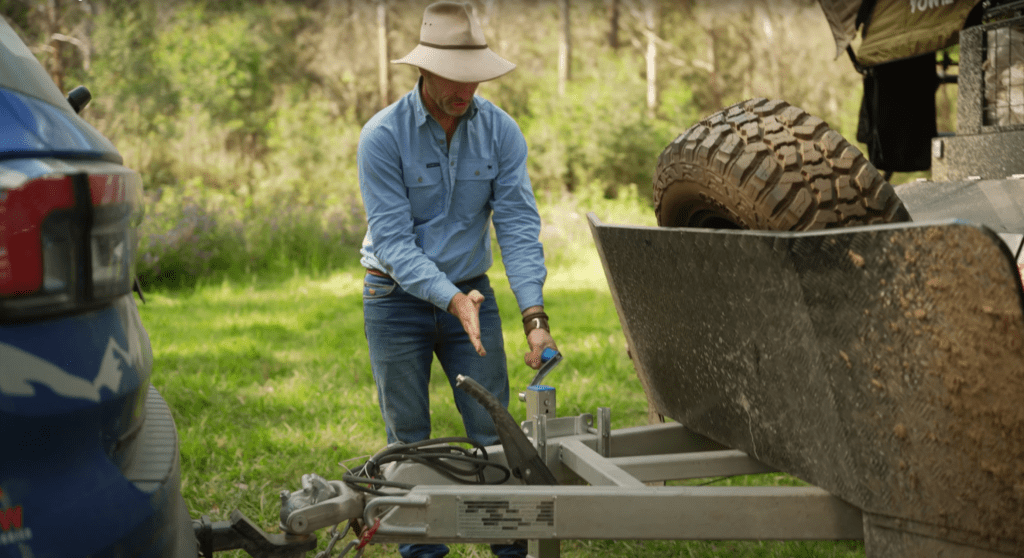 Safe Unhitching Procedure with Pat Callinan - RVSafe