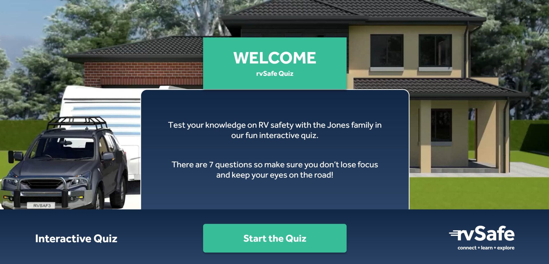 rvSafe Quiz - RVSafe