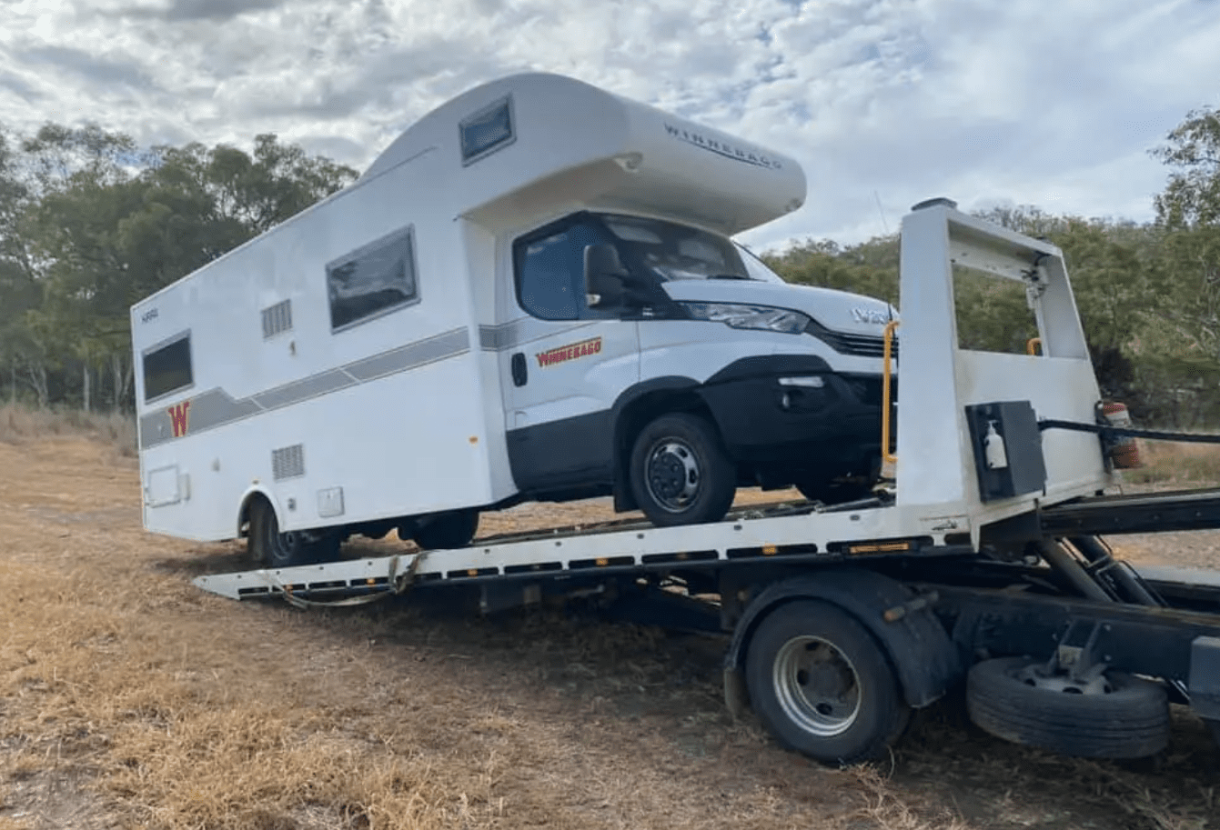 Navigating a Breakdown in your RV - RVSafe