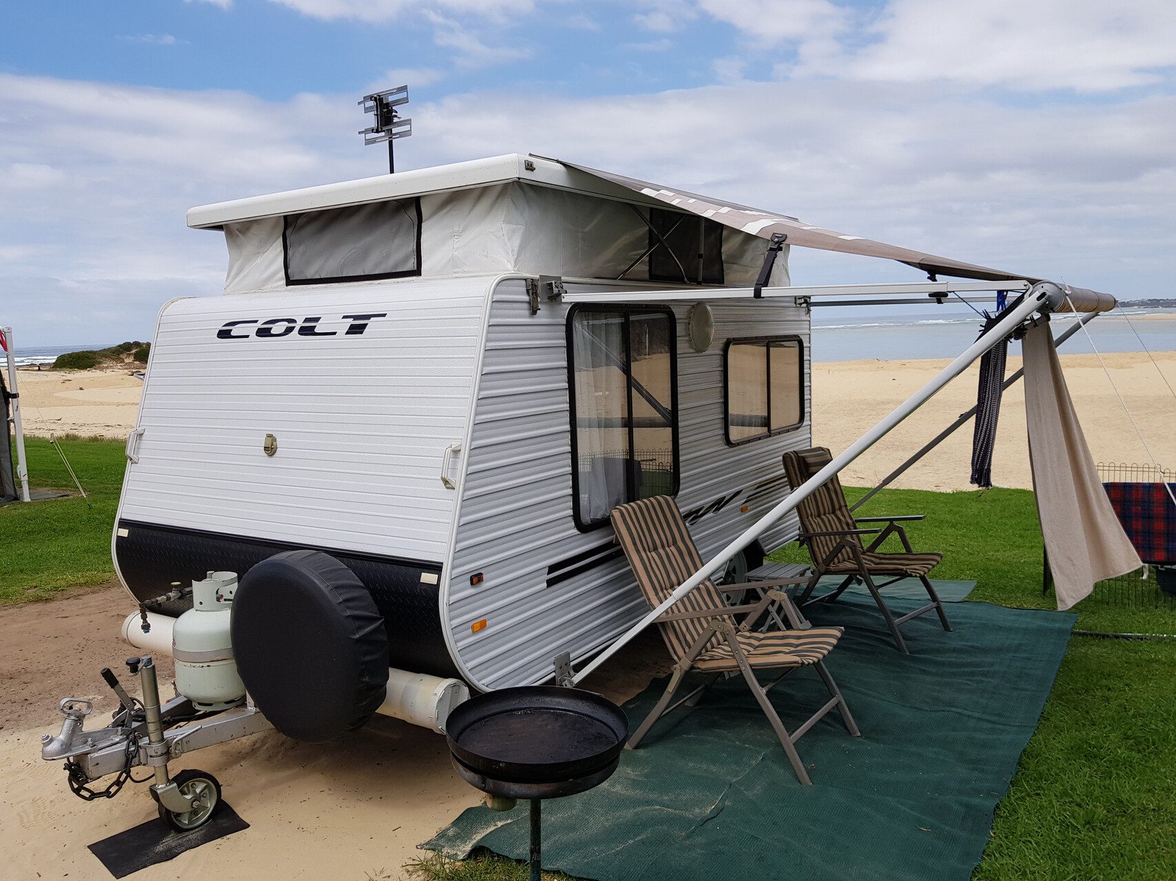 Gas Safety Tips - RVSafe